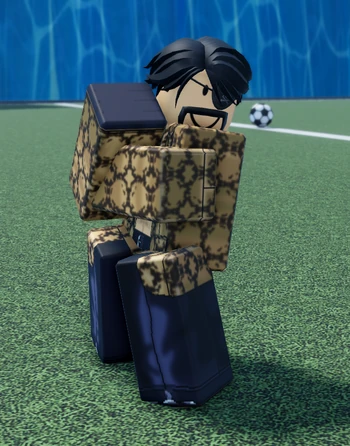 Joseph Hamon | A Universal Time Roblox Wiki | Fandom