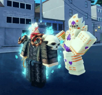 Gold Experience Requiem | A Universal Time Roblox Wiki | Fandom