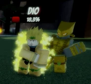DIO (Boss) | A Universal Time Roblox Wiki | Fandom