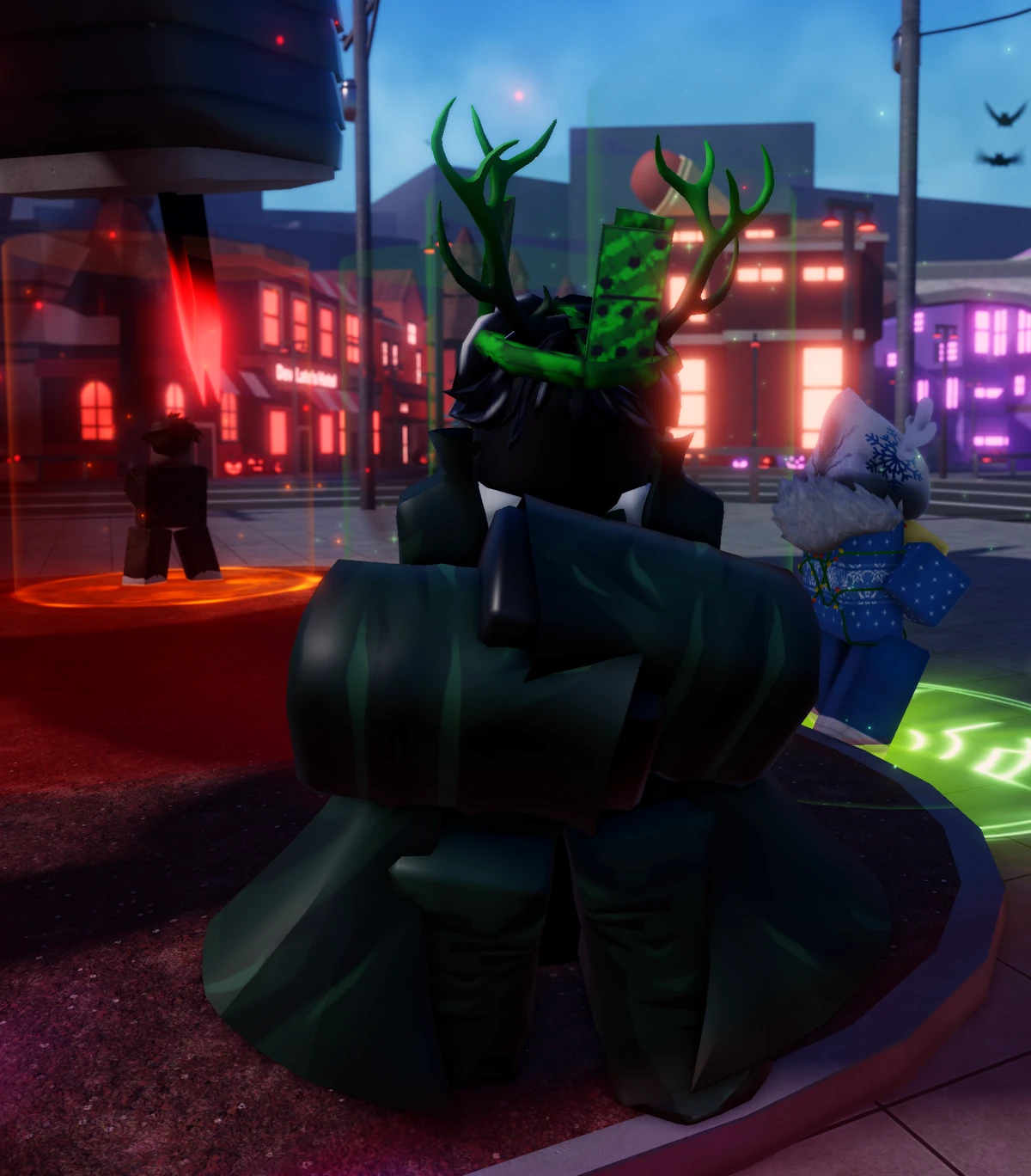 The Sigma of Halloween | A Universal Time Roblox Wiki | Fandom