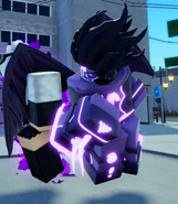 Star Platinum Requiem | A Universal Time Roblox Wiki | Fandom