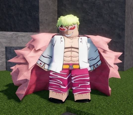 DoFlamingo (NPC) | A Universal Time Roblox Wiki | Fandom