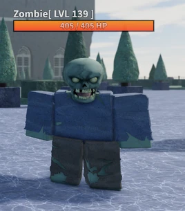 Zombie | A Universal Time Roblox Wiki | Fandom