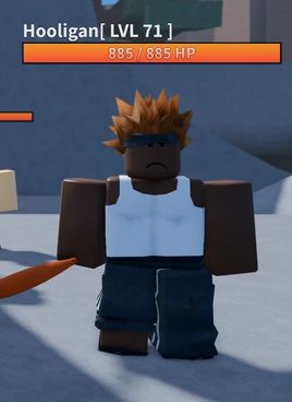 Hooligan | A Universal Time Roblox Wiki | Fandom
