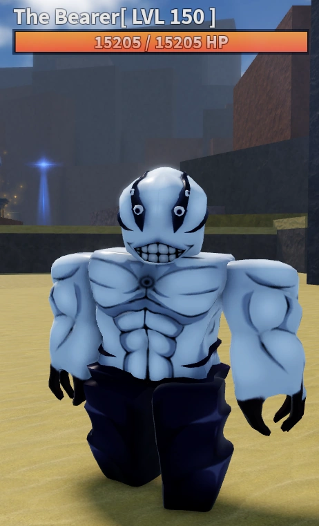 The Bearer | A Universal Time Roblox Wiki | Fandom