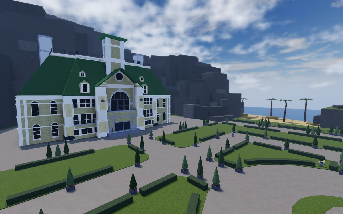 Joestar Manor | A Universal Time Roblox Wiki | Fandom