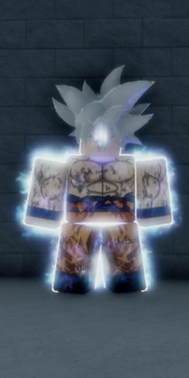 Goku | A Universal Time Roblox Wiki | Fandom