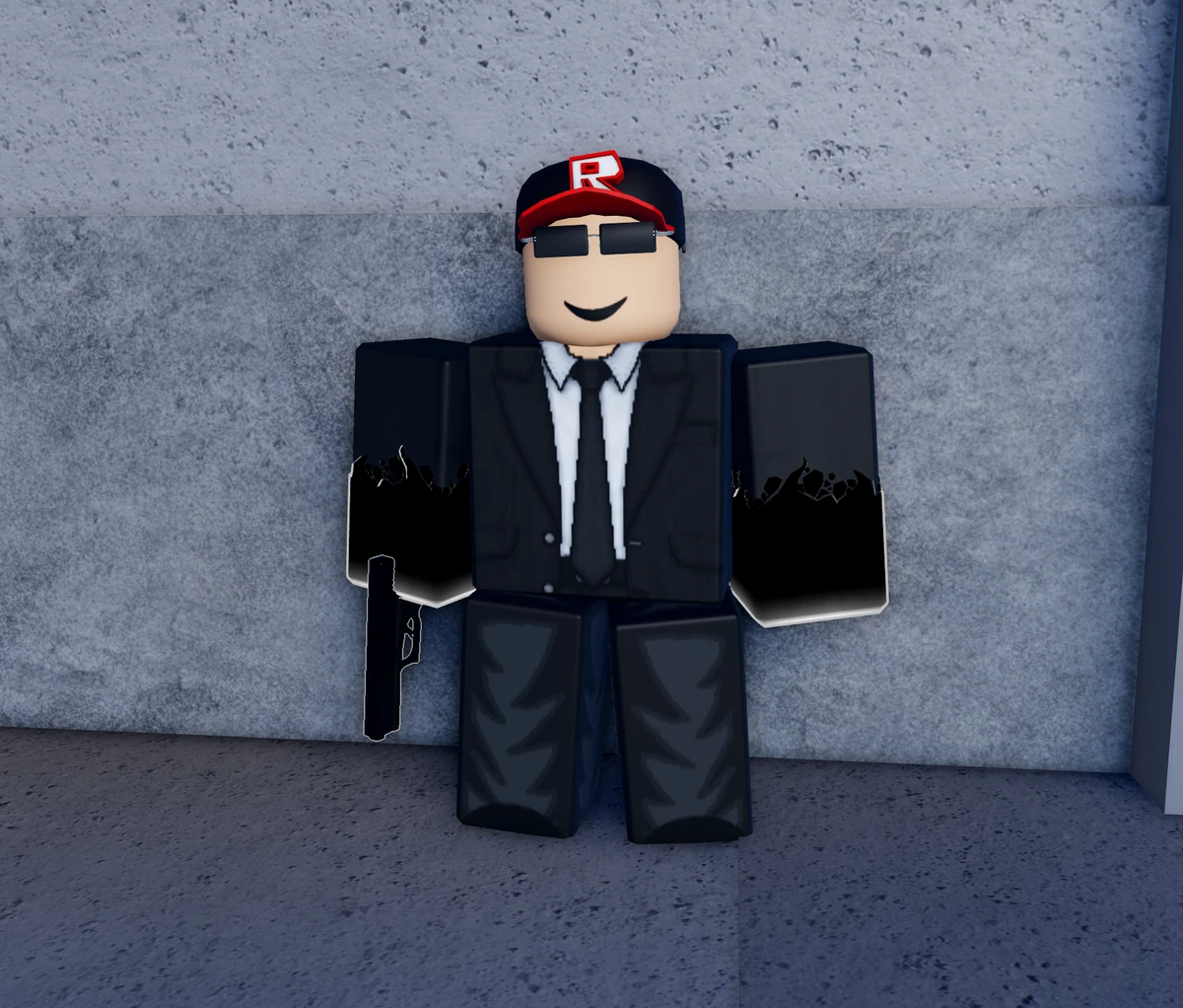 Agent | A Universal Time Roblox Wiki | Fandom