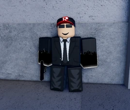 Agent | A Universal Time Roblox Wiki | Fandom