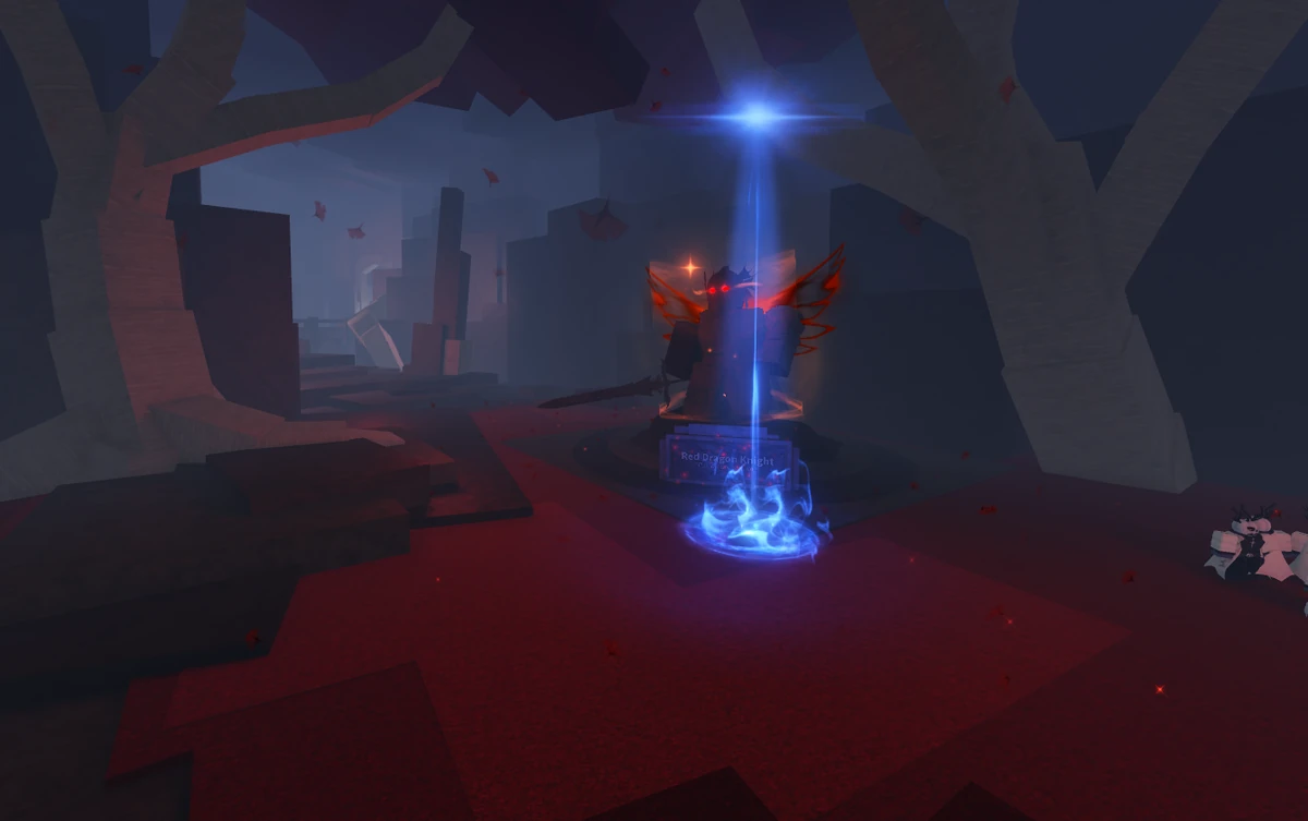 Knight's Cavern | A Universal Time Roblox Wiki | Fandom