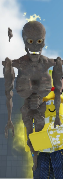 Saint's Corpse | A Universal Time Roblox Wiki | Fandom