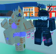 Gold Experience Requiem | A Universal Time Roblox Wiki | Fandom