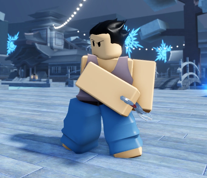 Sword Disciple | A Universal Time Roblox Wiki | Fandom