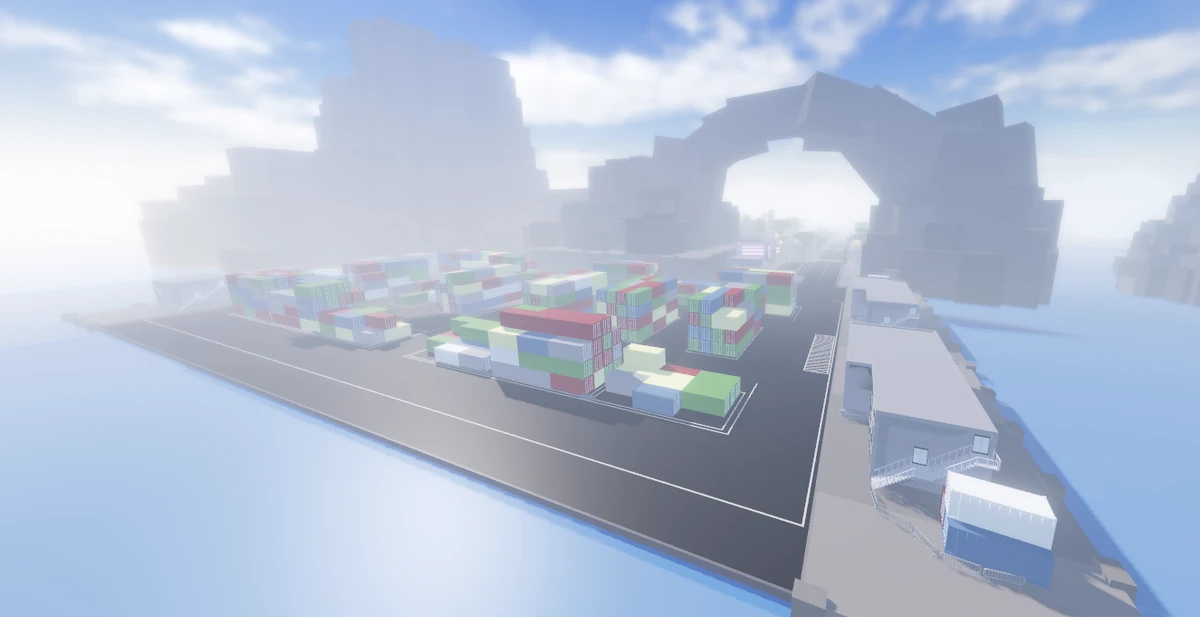 The Port | A Universal Time Roblox Wiki | Fandom