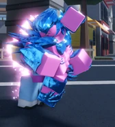 Crazy Diamond | A Universal Time Roblox Wiki | Fandom