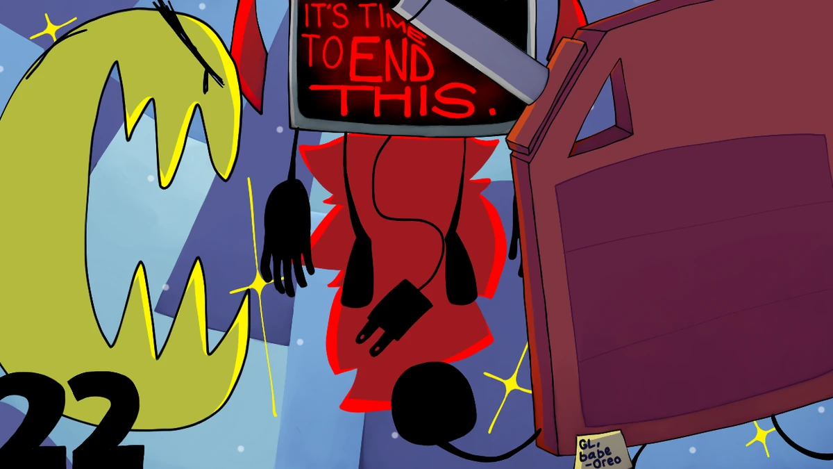 Destroy The Programming | A Very Yes Competition Wiki | Fandom