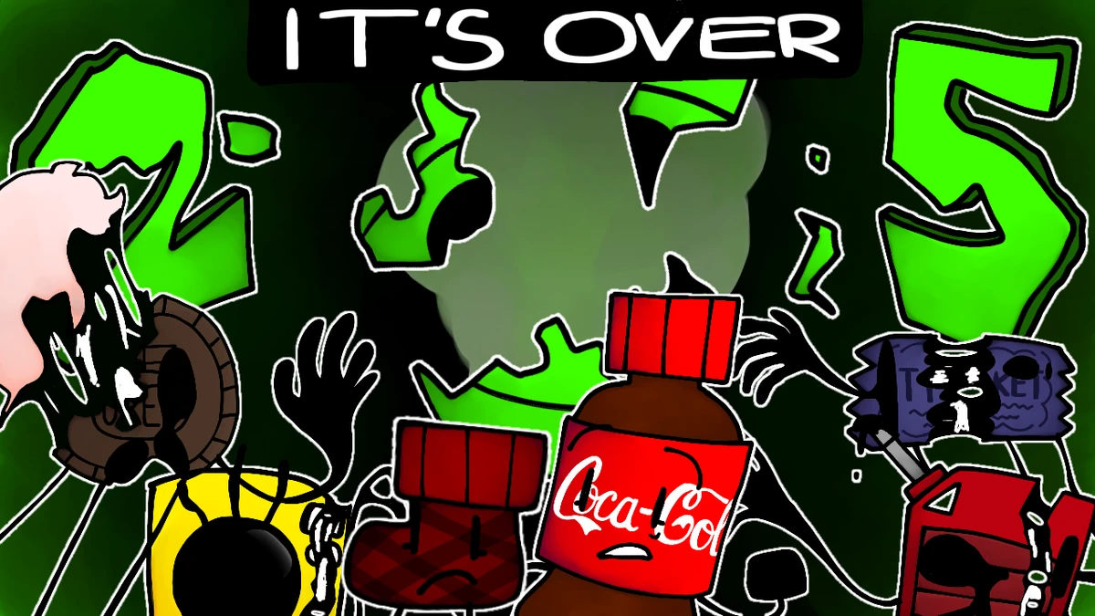 The Heat Death of the Show | A Very Yes Competition Wiki | Fandom