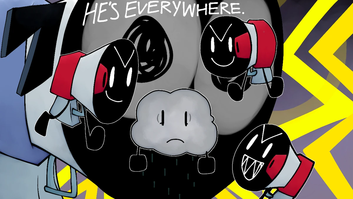 Just So Incredibly Stubborn | A Very Yes Competition Wiki | Fandom