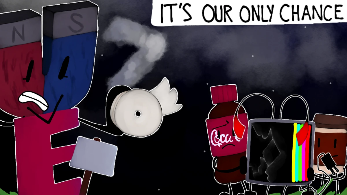 Your Final Chance | A Very Yes Competition Wiki | Fandom