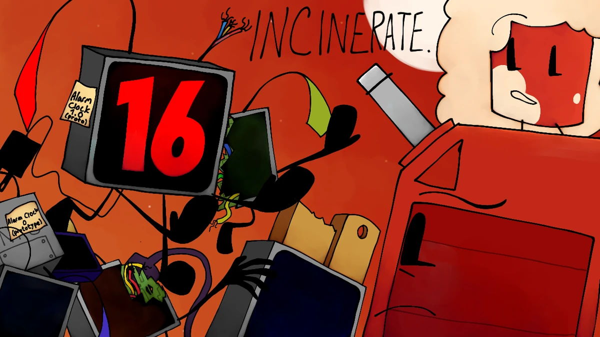 Efforts In Vain | A Very Yes Competition Wiki | Fandom