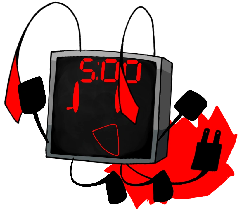 Alarm Clock | A Very Yes Competition Wiki | Fandom