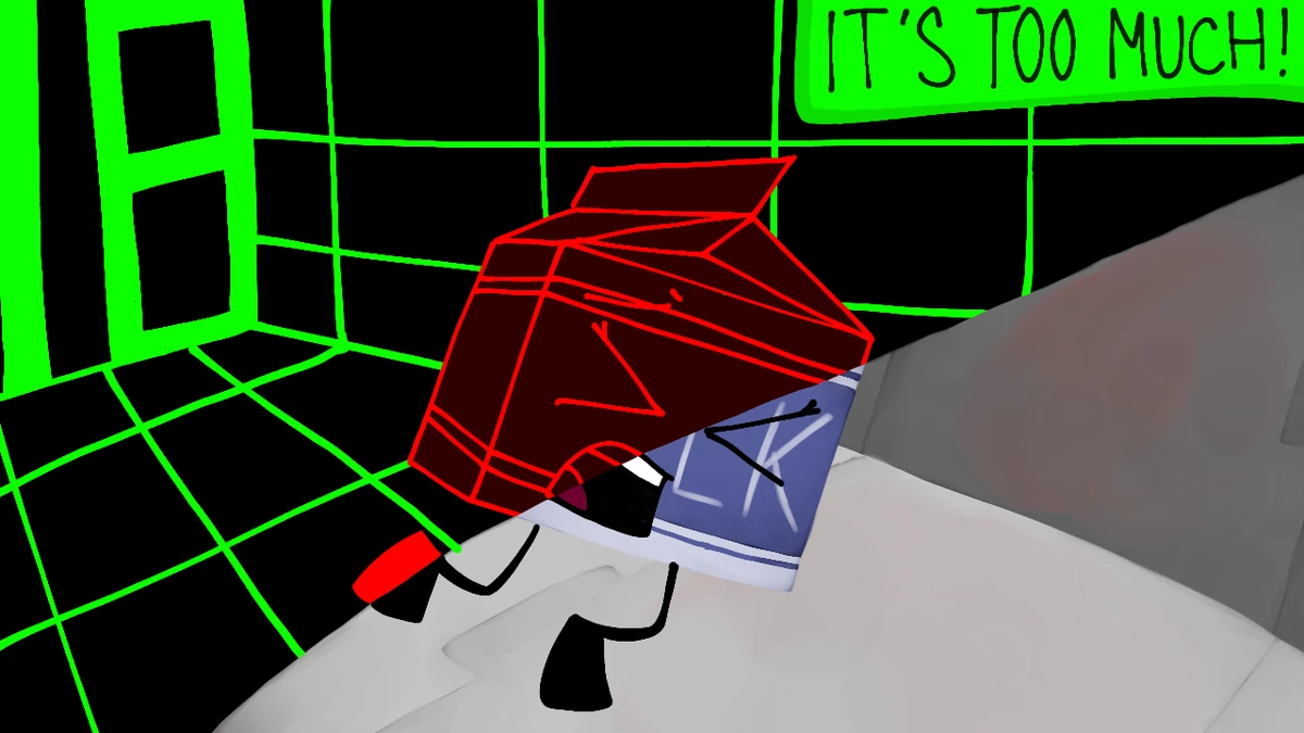 Wireframed | A Very Yes Competition Wiki | Fandom