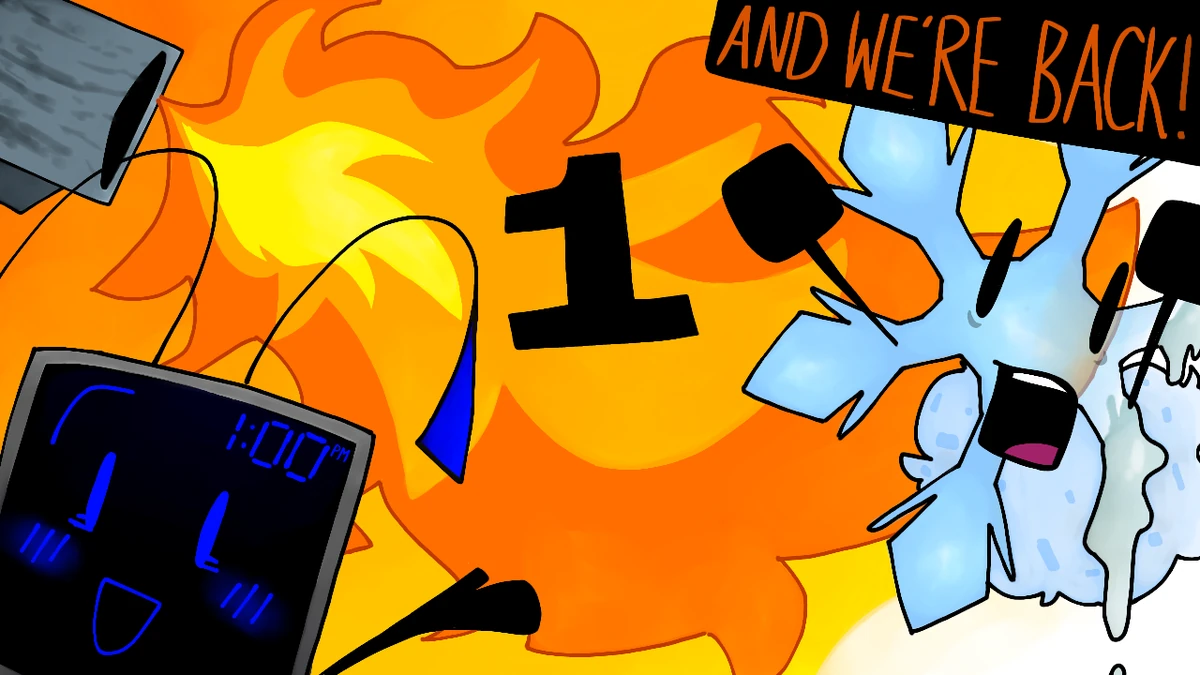 Getting Snowflake to Thaw | A Very Yes Competition Wiki | Fandom