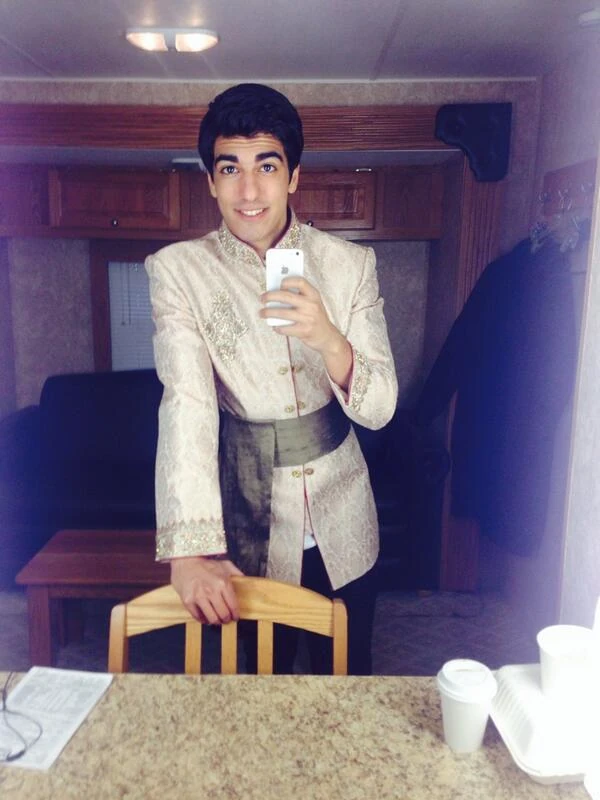 Aziz Sultan | A Villain Kid Love Story Wiki | Fandom