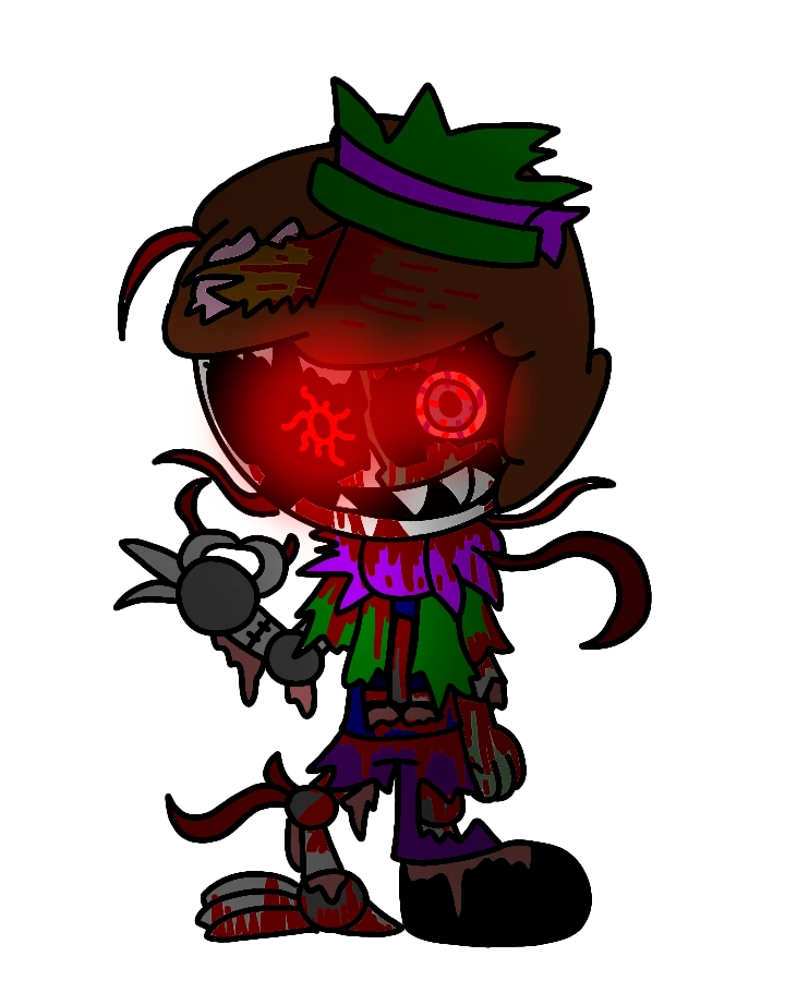 The Destroyed | A Week with Javier's Wiki | Fandom