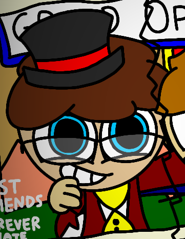 Negative Javier | A Week with Javier's Wiki | Fandom