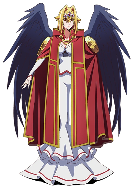 Lufas Maphaahl | A Wild Last Boss Appeared! Wiki | Fandom