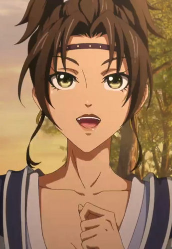Chen Qingrou | A Will Eternal Wiki | Fandom