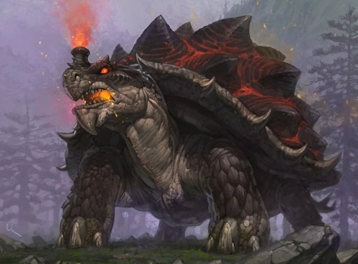 Lord Turtle | A Will Eternal Wiki | Fandom