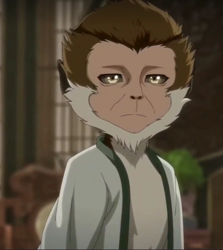 Old Monkey | A Will Eternal Wiki | Fandom