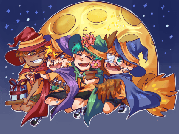 Cosmic Cauldron | A Witches Odyssey Wiki | Fandom