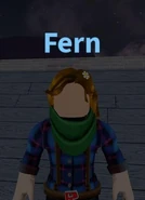 Fern | A Wolf Or Other Wiki | Fandom
