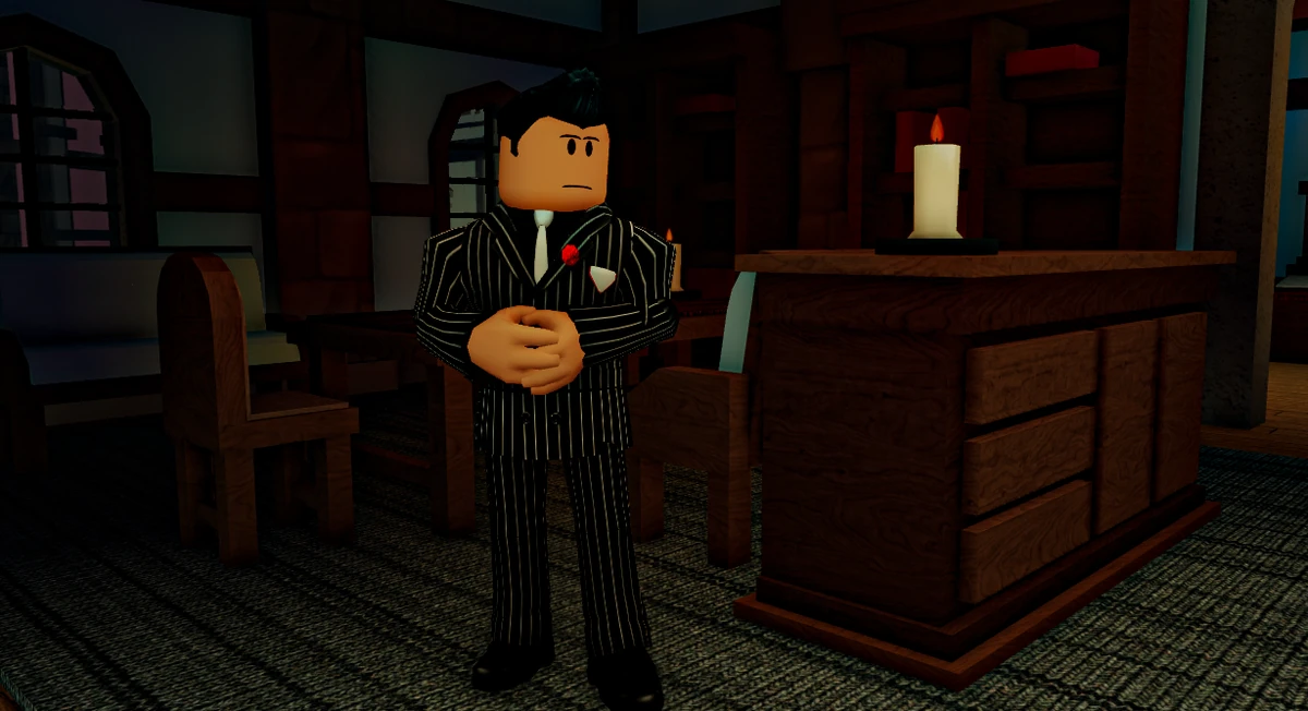 Richard | A Wolf Or Other Wiki | Fandom