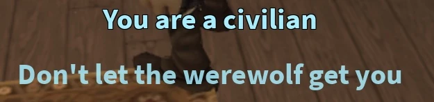 Role text | A Wolf Or Other Wiki | Fandom