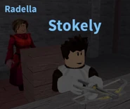 Radella | A Wolf Or Other Wiki | Fandom