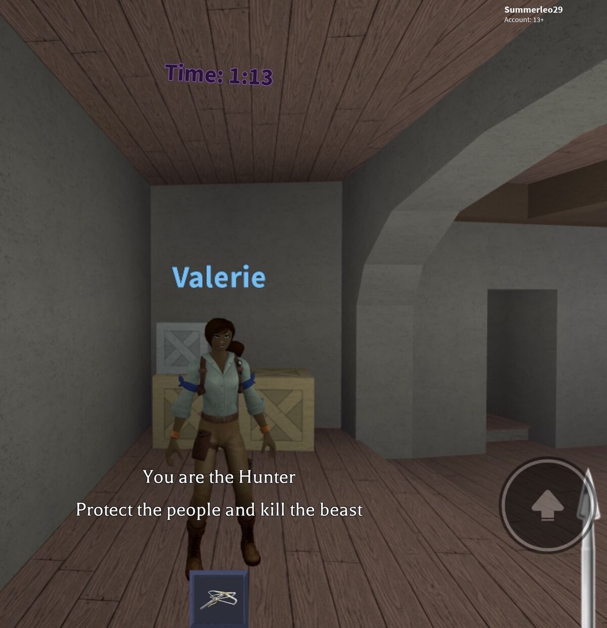 Hunter | A Wolf Or Other Wiki | Fandom