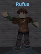 Rufus | A Wolf Or Other Wiki | Fandom