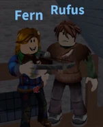 Rufus | A Wolf Or Other Wiki | Fandom