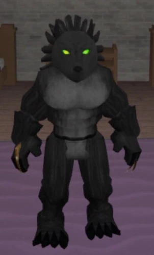 Rufus | A Wolf Or Other Wiki | Fandom