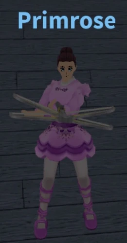 Primrose | A Wolf Or Other Wiki | Fandom