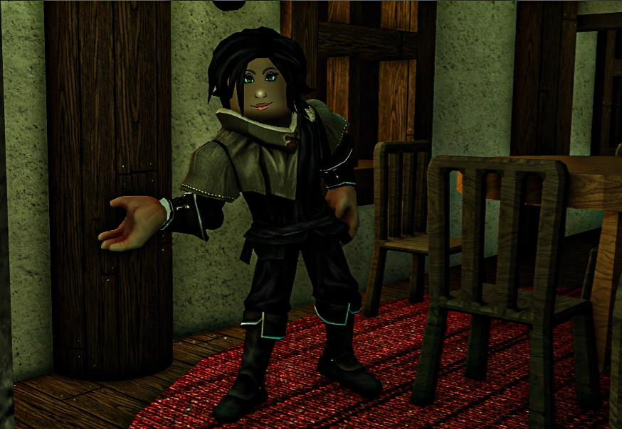 Nora | A Wolf Or Other Wiki | Fandom