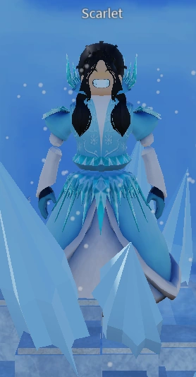 Scarlet | A Wolf Or Other Wiki | Fandom