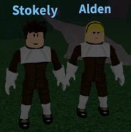 Stokely | A Wolf Or Other Wiki | Fandom