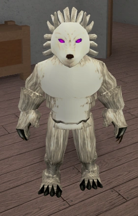 Silvermane | A Wolf Or Other Wiki | Fandom