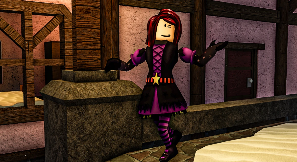 Brook | A Wolf Or Other Wiki | Fandom