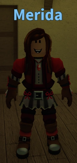 Merida | A Wolf Or Other Wiki | Fandom